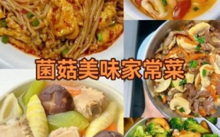 长蘑菇的做法大全_长蘑菇怎么做好吃