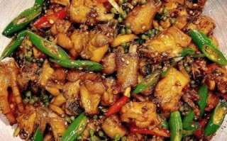 花椒肉怎么做_正宗川味花椒肉做法