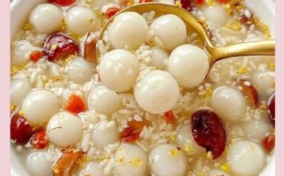 醪糟汤圆怎么做_醪糟汤圆的做法窍门