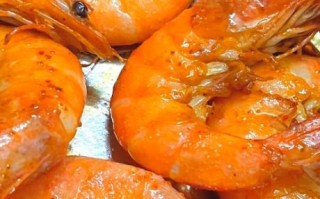 椒盐虾怎么做才酥脆_椒盐虾用哪种虾最好