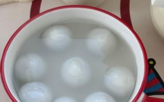 黑芝麻汤圆一次吃多少个_吃多少不会胖