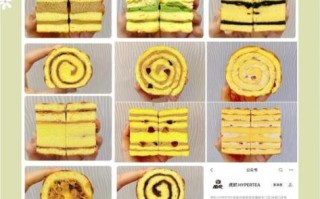 虎皮蛋糕怎么做_虎皮蛋糕为什么有虎皮纹