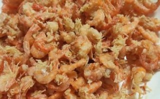 油炸虾米怎么做才酥脆_油炸虾米要不要焯水