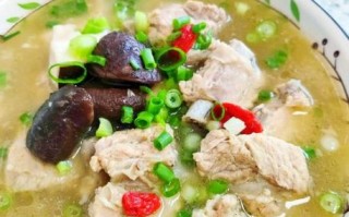 香菇汤怎么做好喝又营养_香菇汤的营养价值有哪些