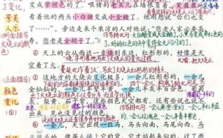 火烧云课文朗读技巧_如何体会作者情感