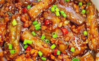 红烧茄子怎么做才好吃_红烧茄子为什么总不入味