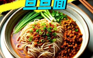 担担面图片大全_正宗担担面长什么样