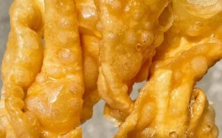 蜜汁蛋散的做法_蜜汁蛋散为什么酥脆