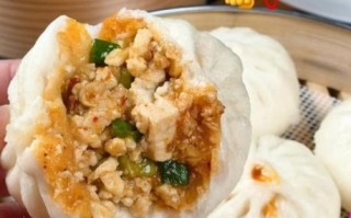 香辣豆腐包子怎么做_香辣豆腐包子馅料怎么调