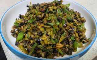 炒田螺用什么配料_炒田螺怎么炒才入味