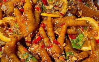 自制凉拌鸡爪的做法_凉拌鸡爪怎么做好吃