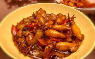 酱爆籽乌怎么做_酱爆籽乌需要焯水吗