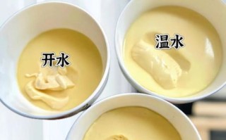 炖蛋水和蛋的比例是多少_蒸鸡蛋羹不失败秘诀