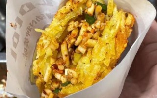 铁板土豆丝饼怎么做_摆摊土豆丝饼配方