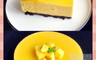 芒果慕斯蛋糕装饰技巧_芒果慕斯蛋糕怎么装饰好看