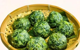 蒸红薯叶窝窝头怎么做_蒸红薯叶窝窝头用什么面粉