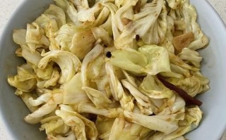 老东北火爆大头菜怎么做_老东北火爆大头菜的家常做法