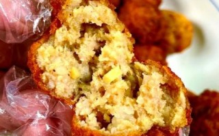 酥肉丸子怎么做_酥肉丸子做法步骤