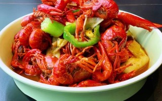 小龙虾吃什么_小龙虾吃什么食物最好