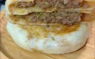 馅饼的面怎么和才软_馅饼和面视频教程