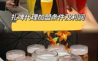 啤酒代理商加盟需要多少钱_啤酒代理加盟流程是什么