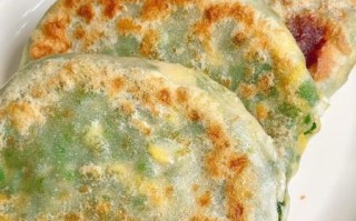 韭菜饼的家常做法_韭菜饼怎么做才酥脆