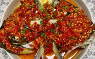 剁椒鱼头怎么做才入味_剁椒鱼头用什么鱼头最好