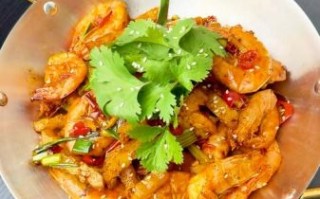 干火靠大虾的家常做法_干火靠大虾怎么做好吃