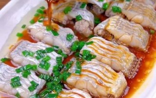 清蒸带鱼怎么做_清蒸带鱼的做法大全