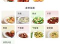 下载什么可以学做家常菜_新手学做菜用什么软件