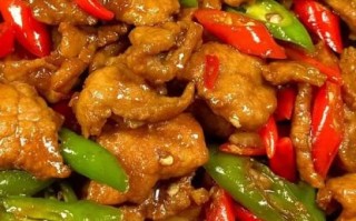 家常炒肉怎么做_炒肉嫩而不柴的秘诀