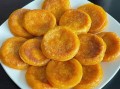 南瓜饼用面粉最简单做法_南瓜饼用面粉怎么做才松软