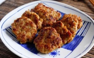 肉饼怎么做好吃_家常肉饼做法大全