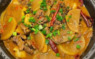 萝卜炖牛腩怎么做_萝卜炖牛腩怎么炖才烂