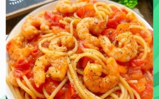 番茄虾仁意面怎么做_番茄虾仁意面需要哪些材料
