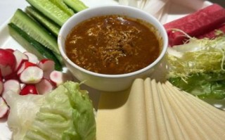 蘸酱菜图片大全_蘸酱菜有哪些种类