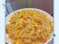 火腿肠蛋炒饭怎么做_火腿肠蛋炒饭的详细步骤