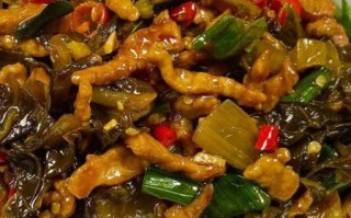 酸菜炒肉怎么炒才好吃_酸菜炒肉用什么肉最好