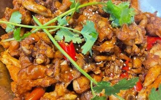 干锅牛蛙怎么做才正宗_干锅牛蛙正宗做法