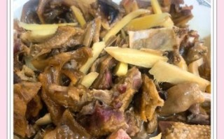 腊鸭子怎么做好吃_腊鸭子蒸多久才够香