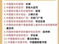 中国有哪些地理之最_世界地理之最有哪些