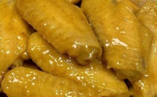 电饭煲盐焗鸡翅怎么做_盐焗鸡翅要腌多久