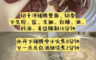 猪肾图片_猪肾怎么清洗才干净