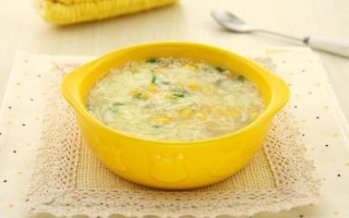 粟米羹的家常做法_粟米羹怎么做好吃又浓稠