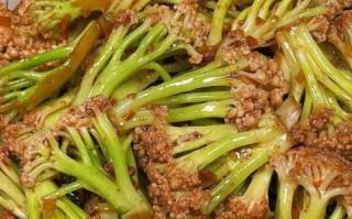 花菜怎么炒好吃_花菜怎么炒容易熟