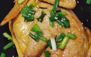 葱油鸡的做法_葱油鸡怎么做好吃又嫩
