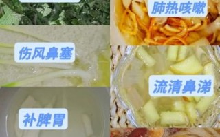 风寒感冒吃什么好得快_风寒感冒食谱推荐