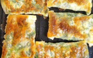 韭菜煎饼怎么做好吃_韭菜煎饼的做法窍门