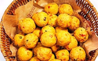 蔬菜豆腐丸子怎么炸_蔬菜豆腐丸子炸多久