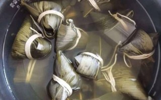 煤气灶煮粽子要多久_粽子煮多长时间才熟